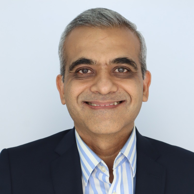 Rajesh Makhija - Intellect Design Arena